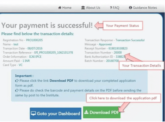CA Inter/IPCC Exam Form May 2024: Steps to Fill, Date, Fees