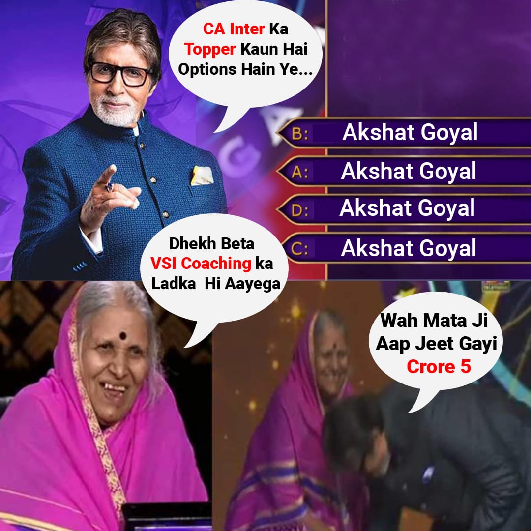 CA Memes | Funny Toppers Memes for CA