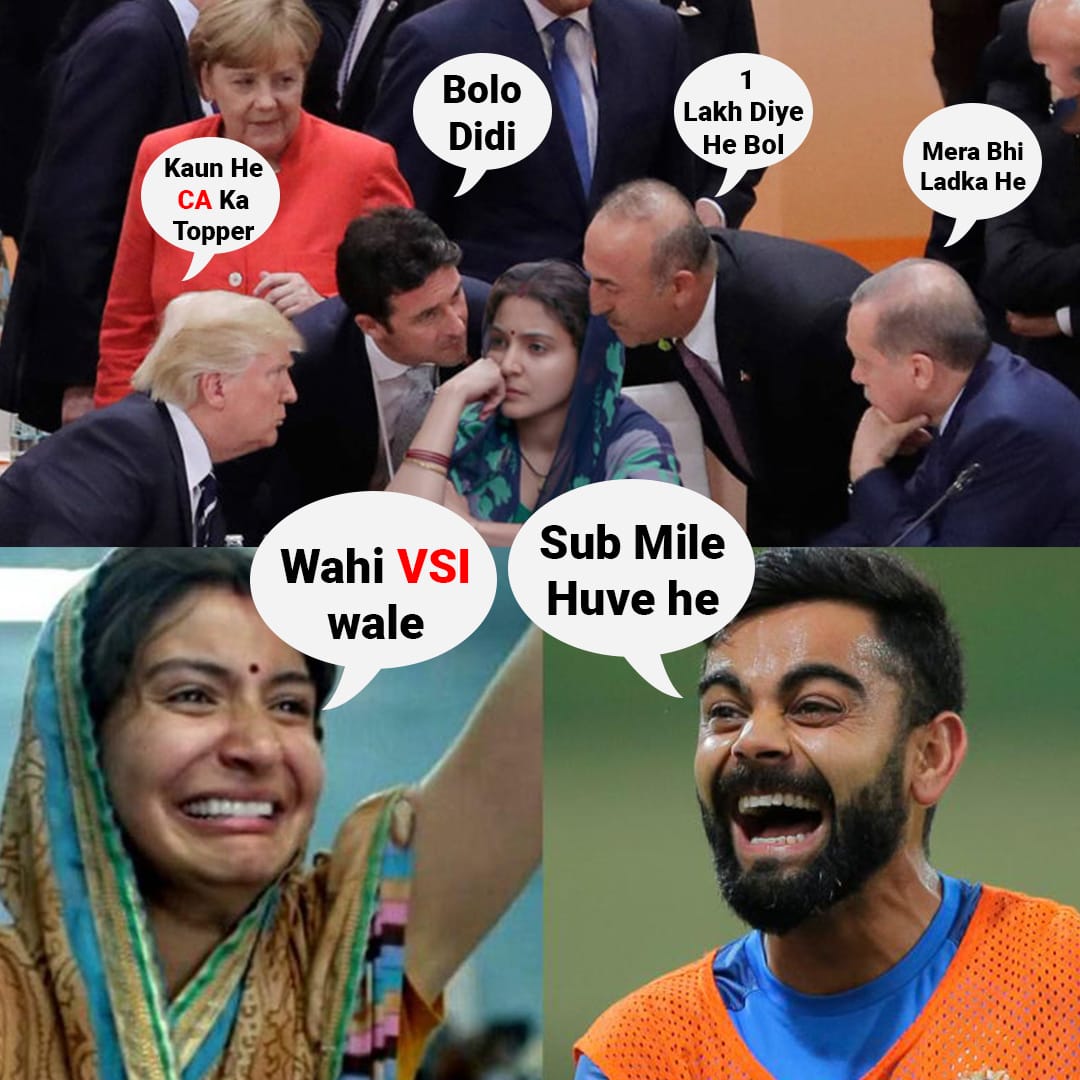 CA Memes | Funny Toppers Memes for CA