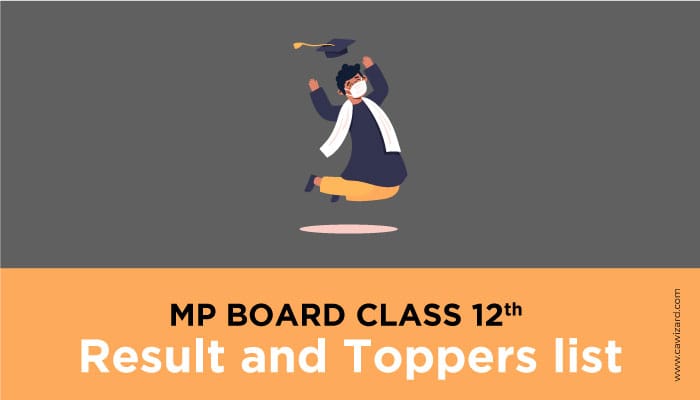 Check MP Board Class 12th Toppers list 2021- MPBSE Result