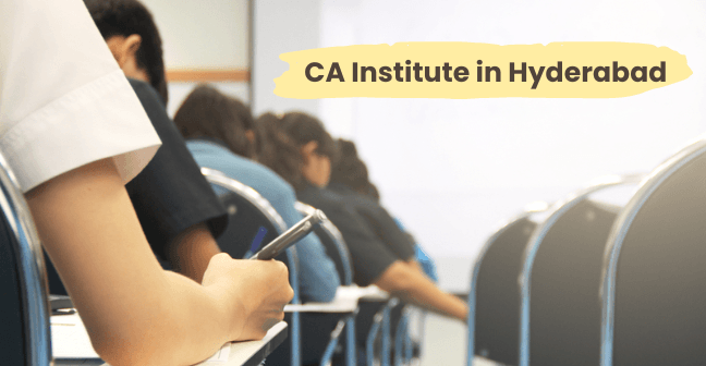 CA Institutes in Hyderabad for Foundation, Inter & Final - CA Wizard