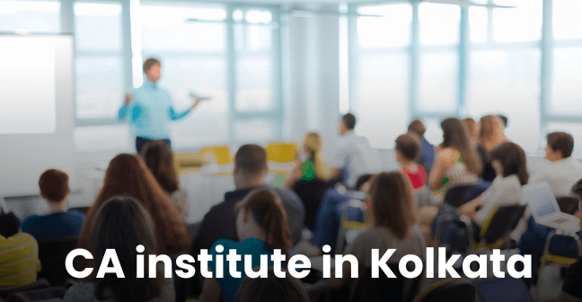 Top 7 CA Institute in Kolkata - CA Wizard