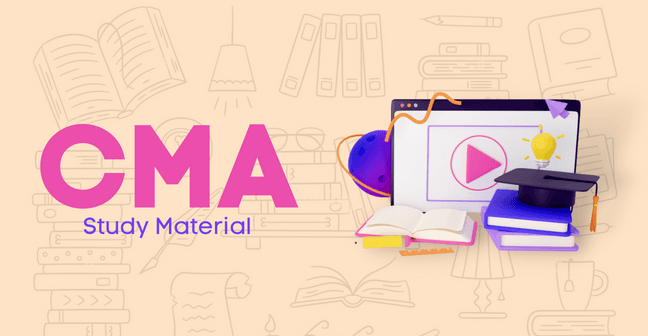 ICMAI CMA Study Material 2022- CA Wizard