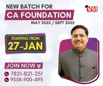 CA Foundation Economics 2024 (Paper 4)- Syllabus, Study Material